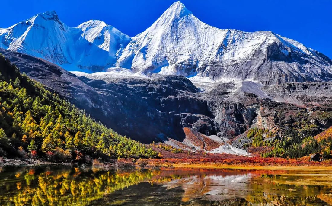 Western Sichuan Route：Chengdu – Daocheng Yading Five Days Tour - CT-BY