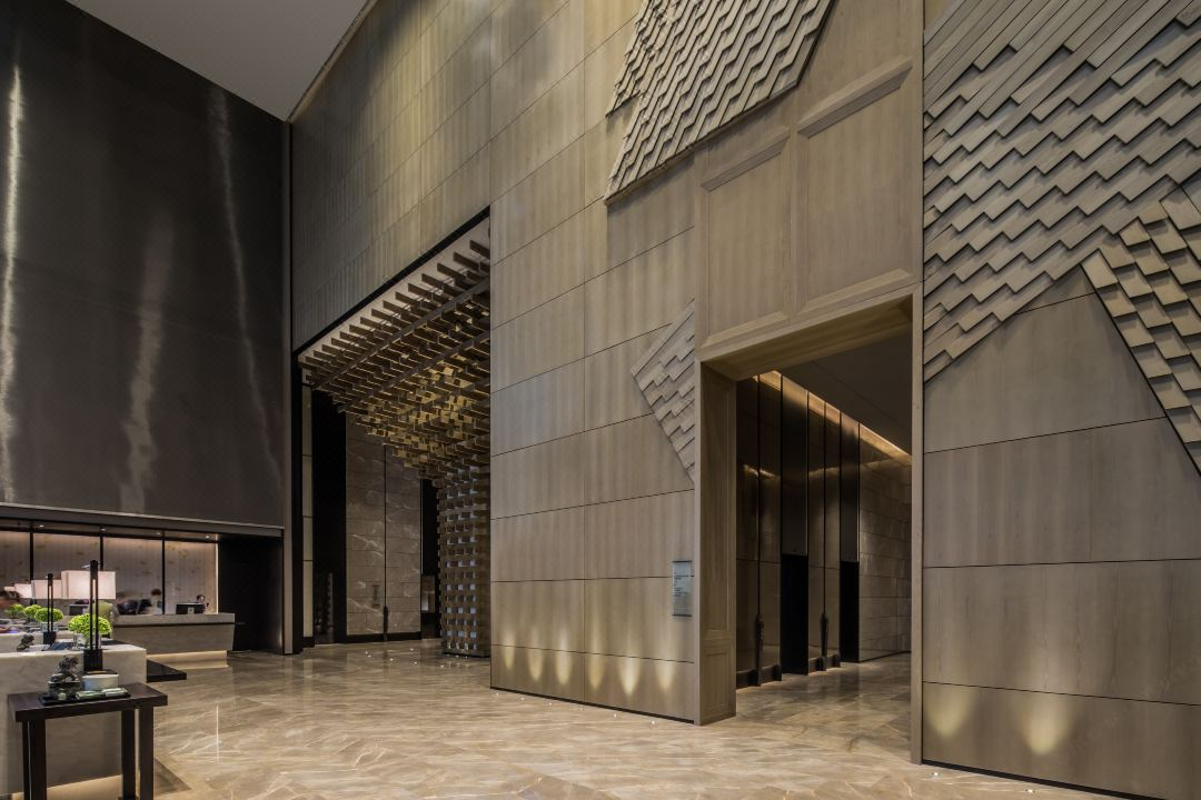 First Marriott Hotel in Chengdu - CT-BY