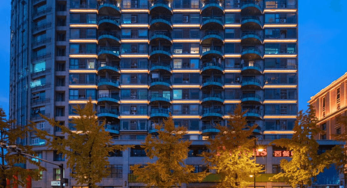 Hidden Hall Hotel (Chengdu Taikouli Hejiangting Branch) - CT-BY