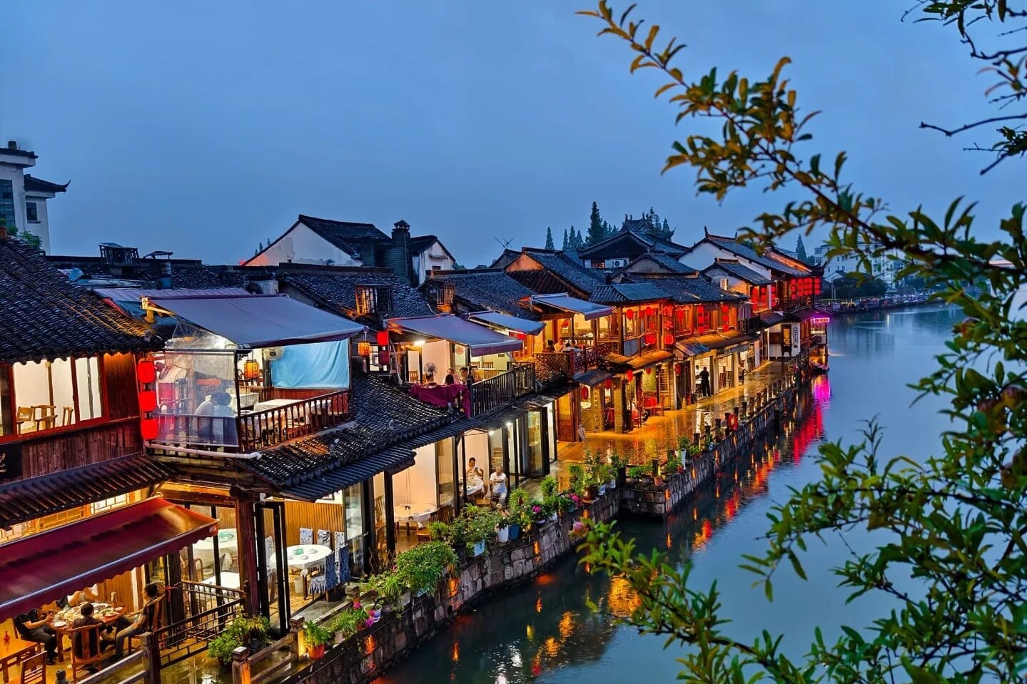 One Day Suzhou Tour from Shanghai - CT-BY